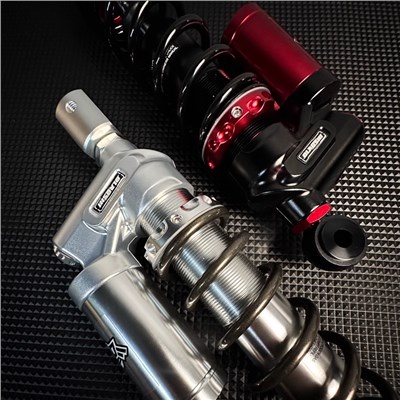 ∋ ET โช้คอัพหลังแบบหัวกลับ Mavericks U+ N1S No.9 N70 E80 MMAX90 F90 โช้คอัพ | Shopee Thailand