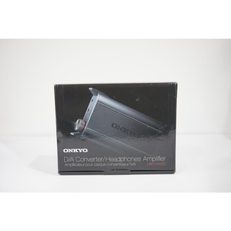 เครื่องเล่นแอมป์Onkyo Dac HA200 (มีกล่อง) | Shopee Thailand