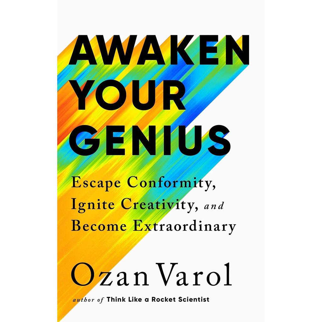 หนังสืออังกฤษใหม่ AWAKEN YOUR GENIUS: ESCAPE CONFORMITY, IGNITE ... หนังสืออังกฤษใหม่ AWAKEN YOUR GENIUS: ESCAPE CONFORMITY, IGNITE ...