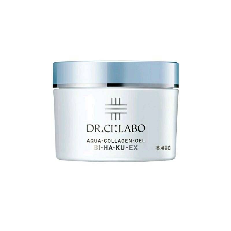 Renew Dr. ci labo aqua collagen gel BIHAKU EX (50g/120g/200g) | Shopee Thailand