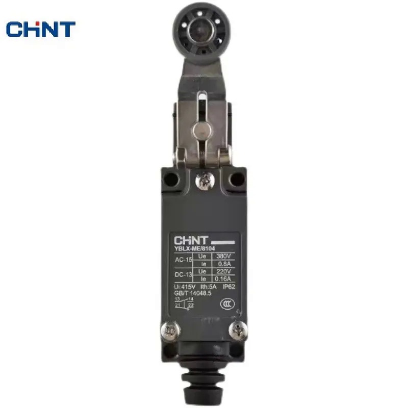 CHNT CHINT Stroke Switch YBLX-ME 8108 8104 8111 8112 8107 8166 YBLXME | Shopee Thailand
