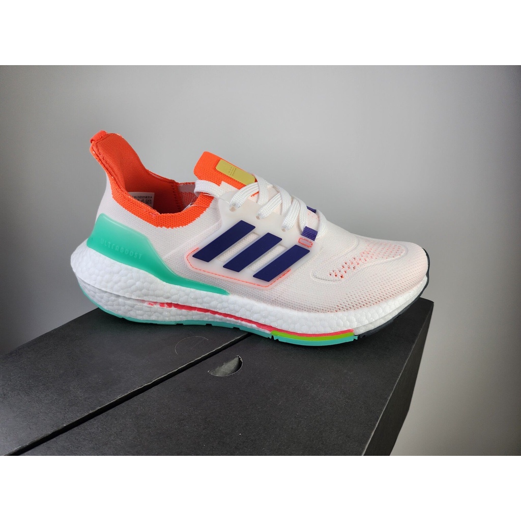 Adidas ultra boost 2022 UB7.0 ใหม่ผู้ชายและผู้หญิงสบาย ๆ แฟชั่นวินเทจ ...