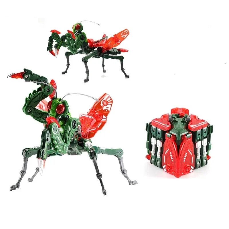 324 Animal Deformation Robots Mantis The Reaper Transformation Animal ...