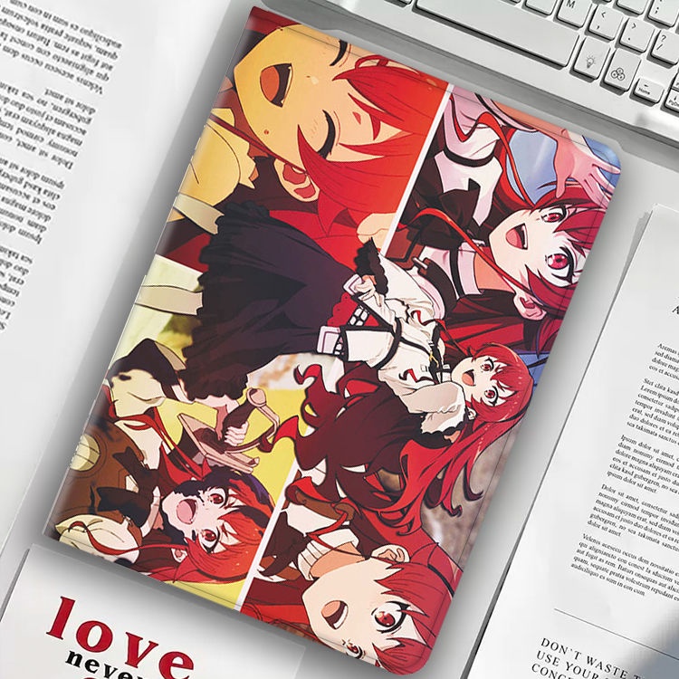 Jobless Reincarnation Alice เคสไอแพด air4/5 mini 4/5/6 case ipad gen10 ...