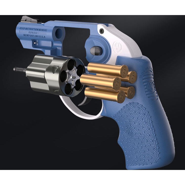 Revolver ทำซ้ำ double-action ejection model มือคว้าเด็กความปลอดภัย soft ...