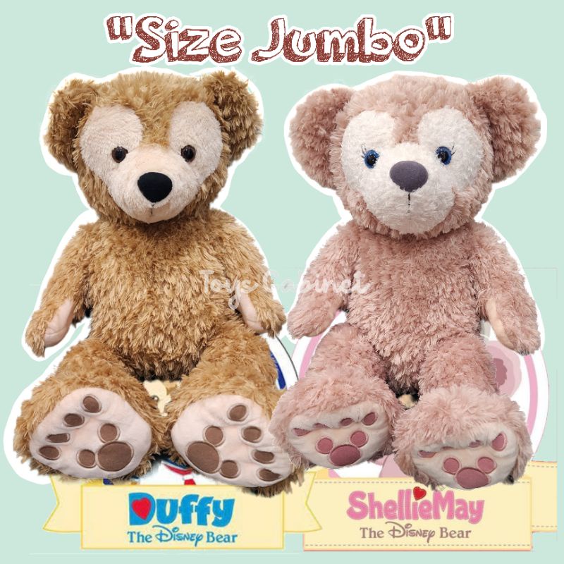 ตุ๊กตาดัฟฟี่ Duffy เชลลี่เมย์ Shellie May สินค้าโตเกียวดิสนีย์ซี Tokyo ...