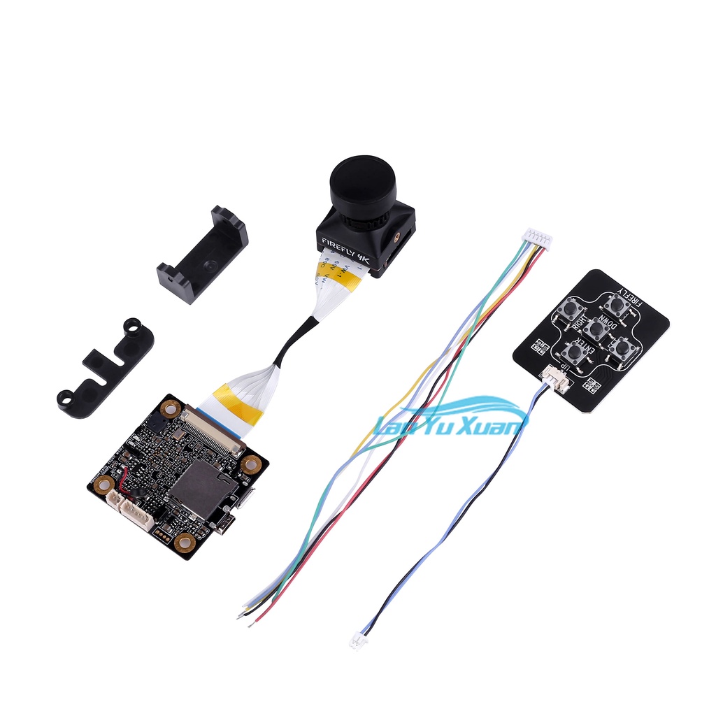 2022ใหม่ Hawkeye Firefly แยก4K V4 /Nakedcam V4 FOV 170 DVR 7-24V ...