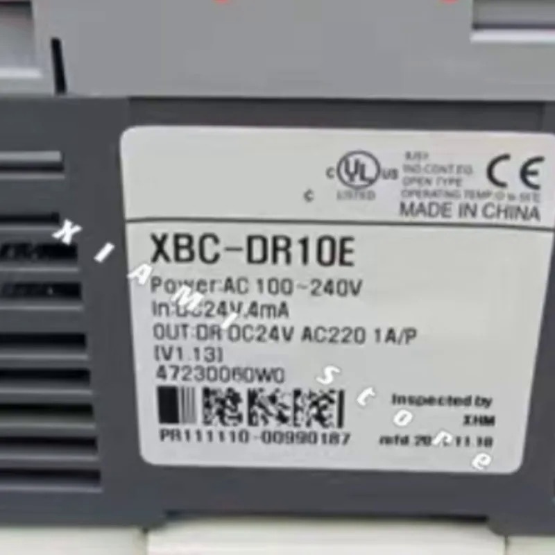 XBC-DR10E XBC-DR14E XBC-DR20E XBC-DR30E PLC | Shopee Thailand