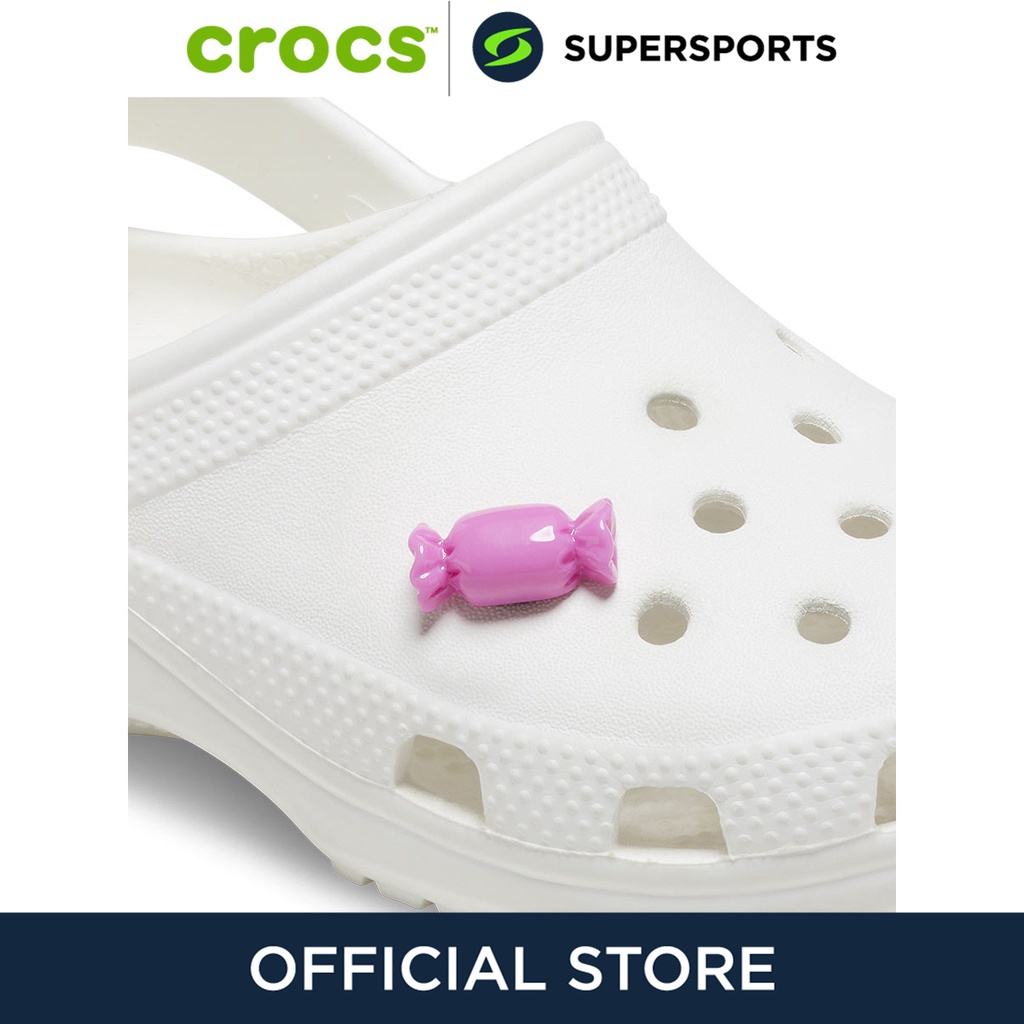 CROCS Jibbitz Mini 3D Sweet ตัวติดรองเท้า | Shopee Thailand