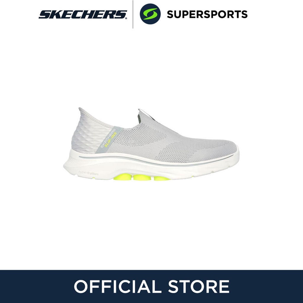 SKECHERS Slip-Ins: Go Walk 7 - Easy On 2 รองเท้าผู้ชาย 216641-GYYL ...