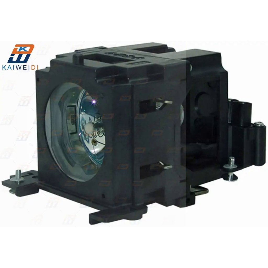 โคมไฟโปรเจคเตอร์ DT00731สำหรับ HITACHI CP-HX2075 CP-S240 CP-S245 CP ...