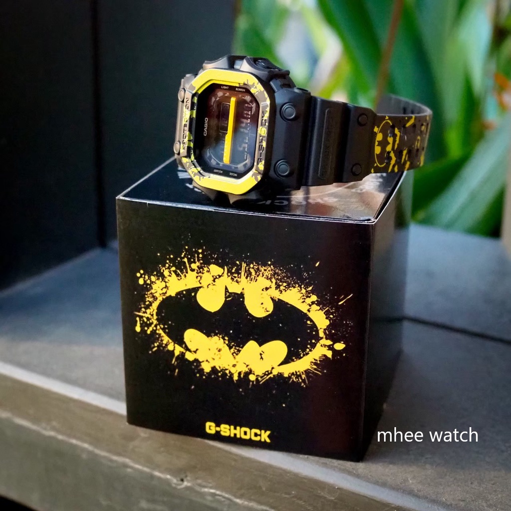 G-Shock Custom Batman GX-56BB | Shopee Thailand
