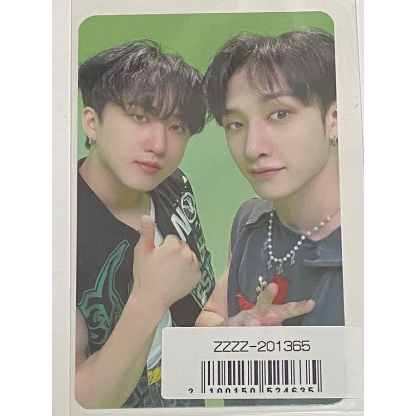 Stray kids Social Path JAPAN FC LIMITED UNIT PC & TOWER RECORDS LUCKY ...