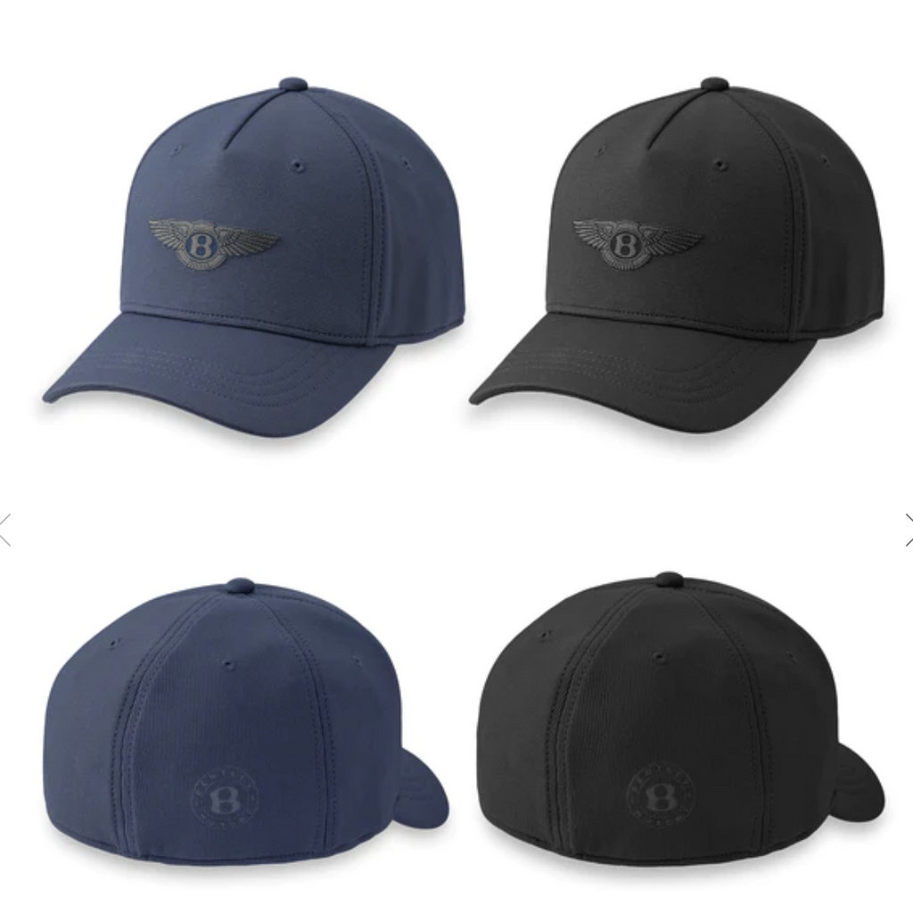 หมวก Bentley - Technical Baseball Cap | Shopee Thailand