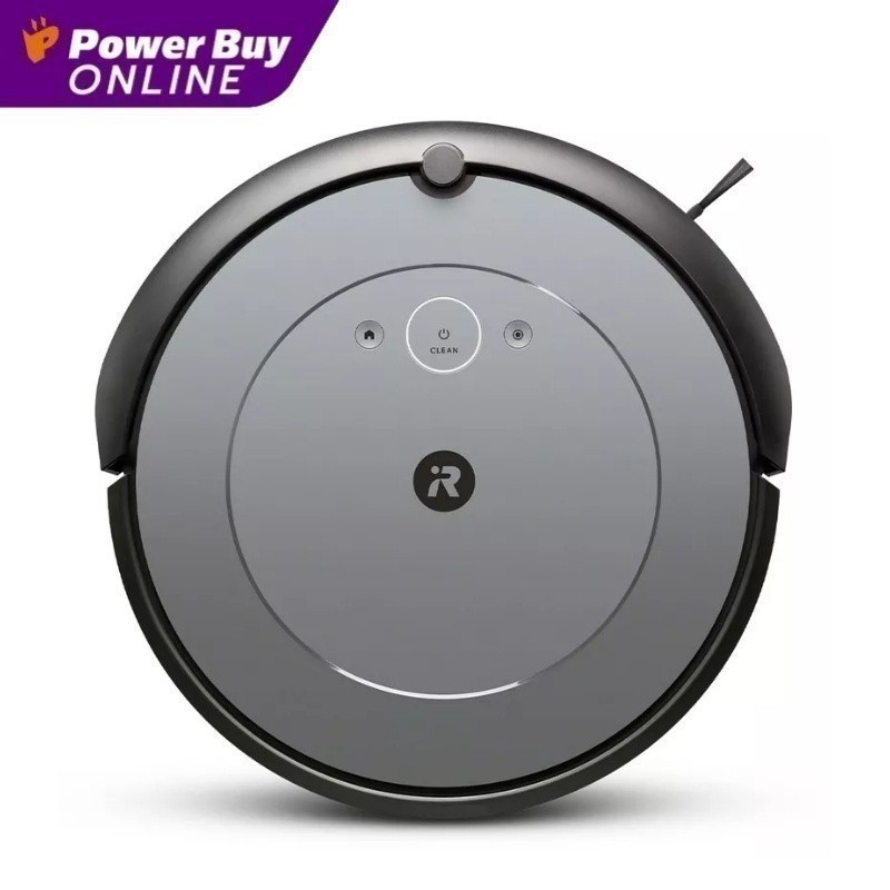 IROBOT Roomba I 215 หุ่นยนต์ดูดฝุ่น (0.4 ลิตร) รุ่น ROOMBA I 215 | Shopee Thailand