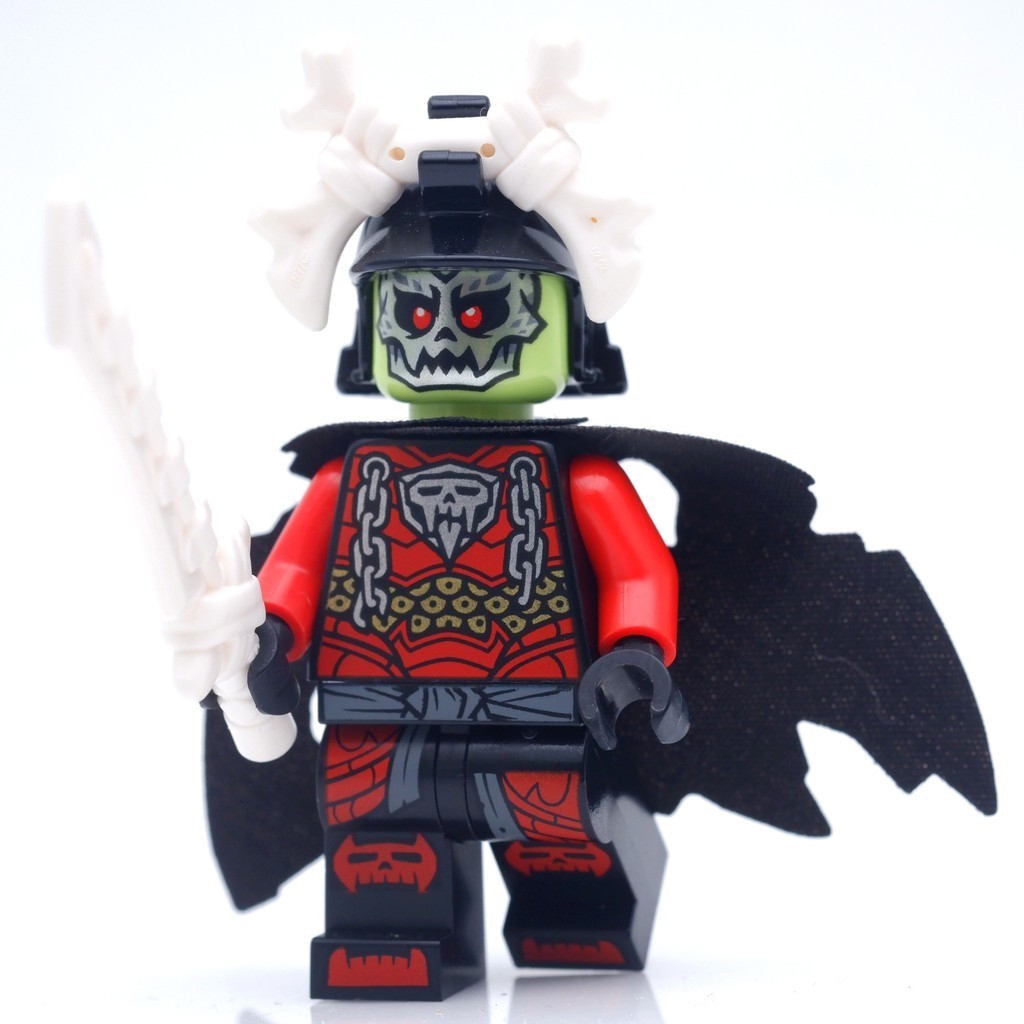 LEGO Bone King Ninjago *new | Shopee Thailand