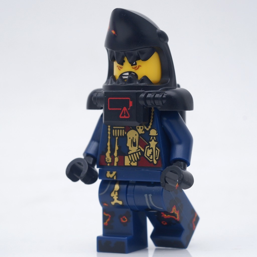 LEGO Shark Army Great White Ninjago *new | Shopee Thailand