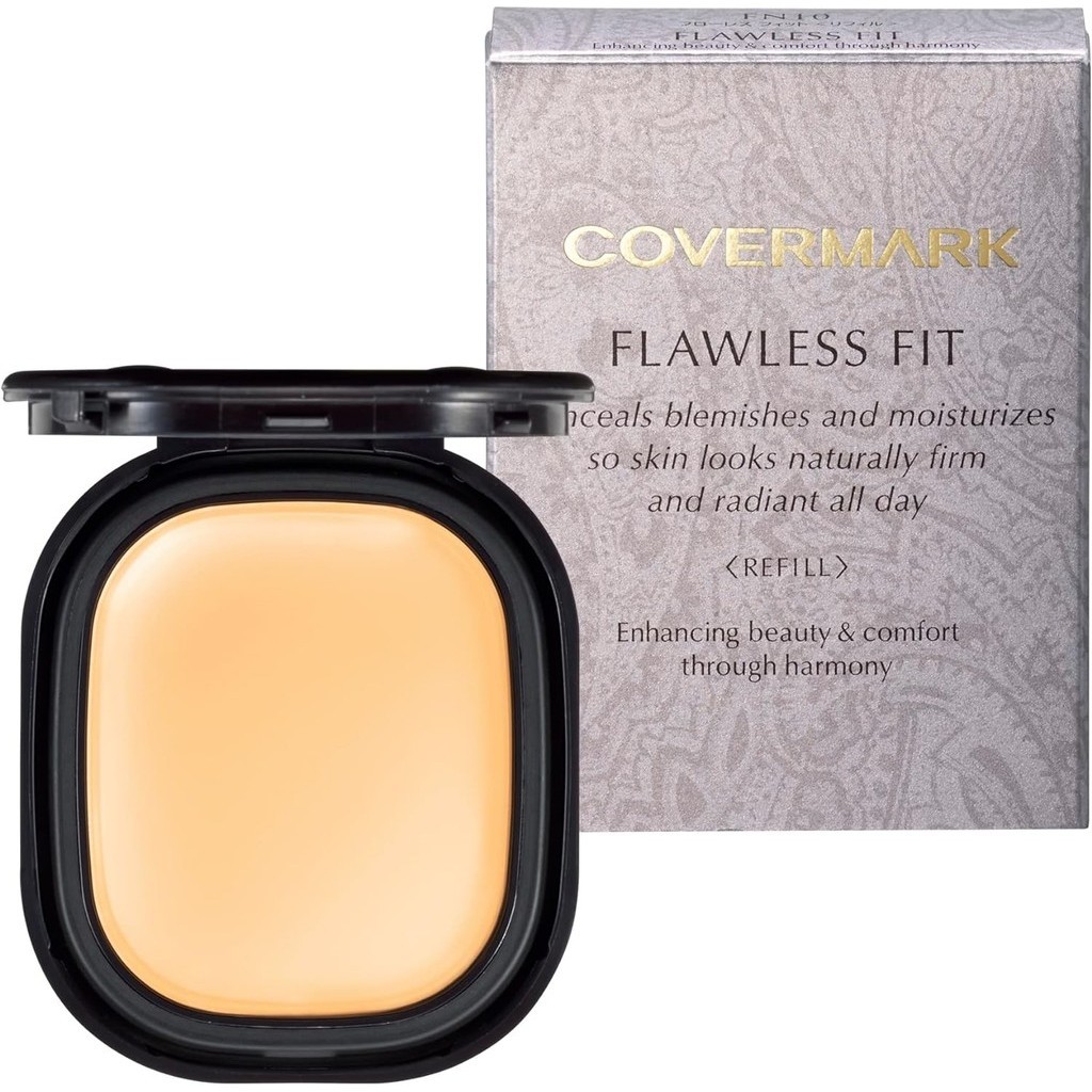 Covermark คัพเวอร์มาร์ค FLAWLESS FIT พื้นฐาน เติม FN10 b5523 | Shopee Thailand