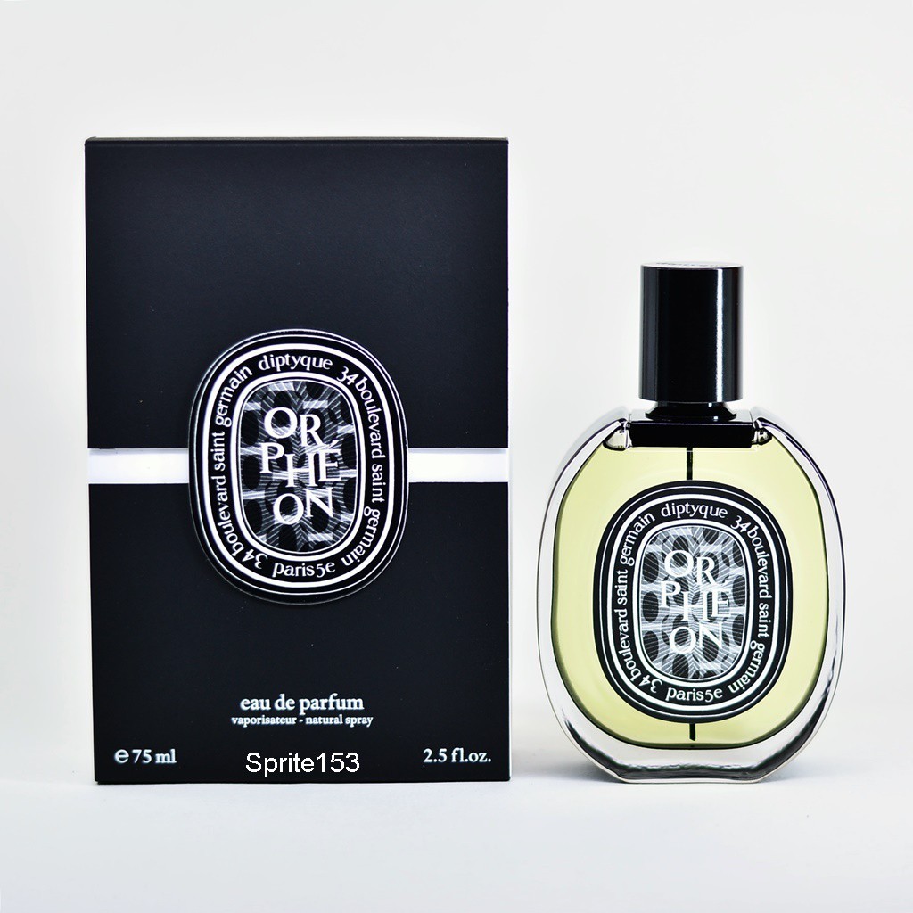 Diptyque Orpheon EDP น้ำหอมแท้แบ่งขาย 5mL-10mL Orphéon EDP | Shopee ...
