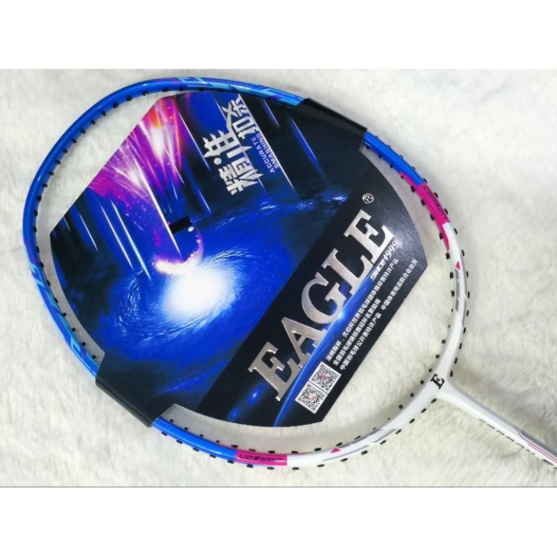 ไม้แบดมินตัน Eagle รุ่น E189 Hm.graphite Japan | Shopee Thailand