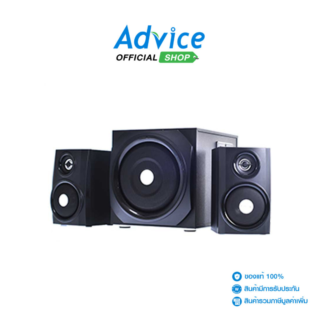 MICROLAB (2.1) ลำโพง (TMN-9BT) BLUETOOTH Black - A0095191 | Shopee Thailand