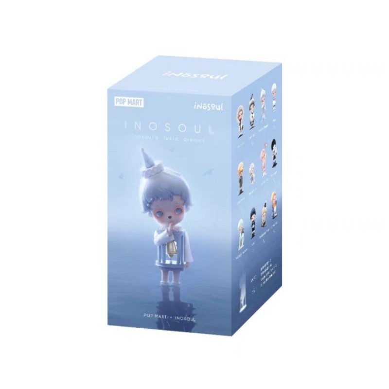 (Pre-Order) INOSOUL LUCID DREAMS : POP MART แบบสุ่ม | Shopee Thailand
