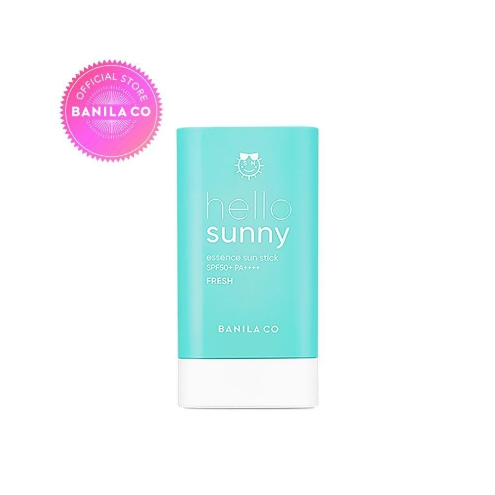 BANILA CO - Hello Sunny Stick SPF50+ PA+++ Fresh ### | Shopee Thailand