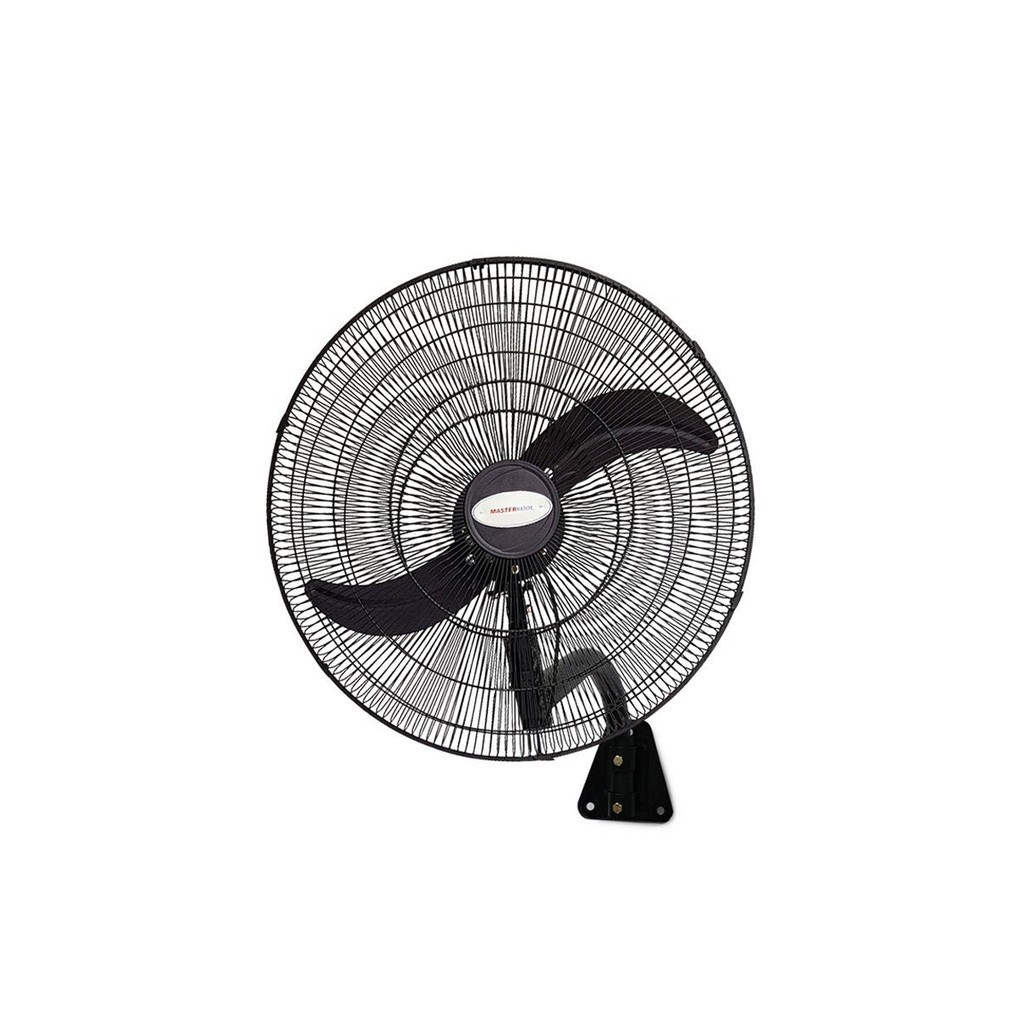 MASTERKOOL - Black Industrial Fan Wall Mounted 24" Model CTW-24 ...