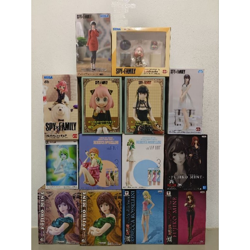 พร้อมส่ง Figure Model ของแท้100% มือ1 โมเดลฟิกเกอร์ Figure,Model ...
