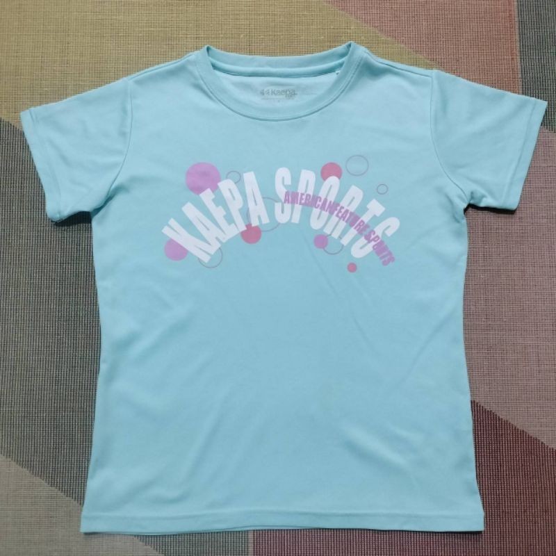 เสื้อกีฬา Kaepa size M รอบอก 36" มือสอง สภาพดี | Shopee Thailand