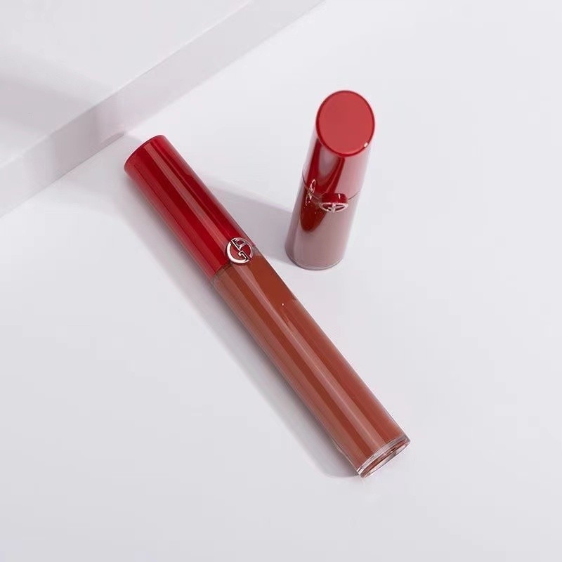 Giorgio Armani New Lip Glaze Armani lipstick #321 #415 #405 #205 #416 ...