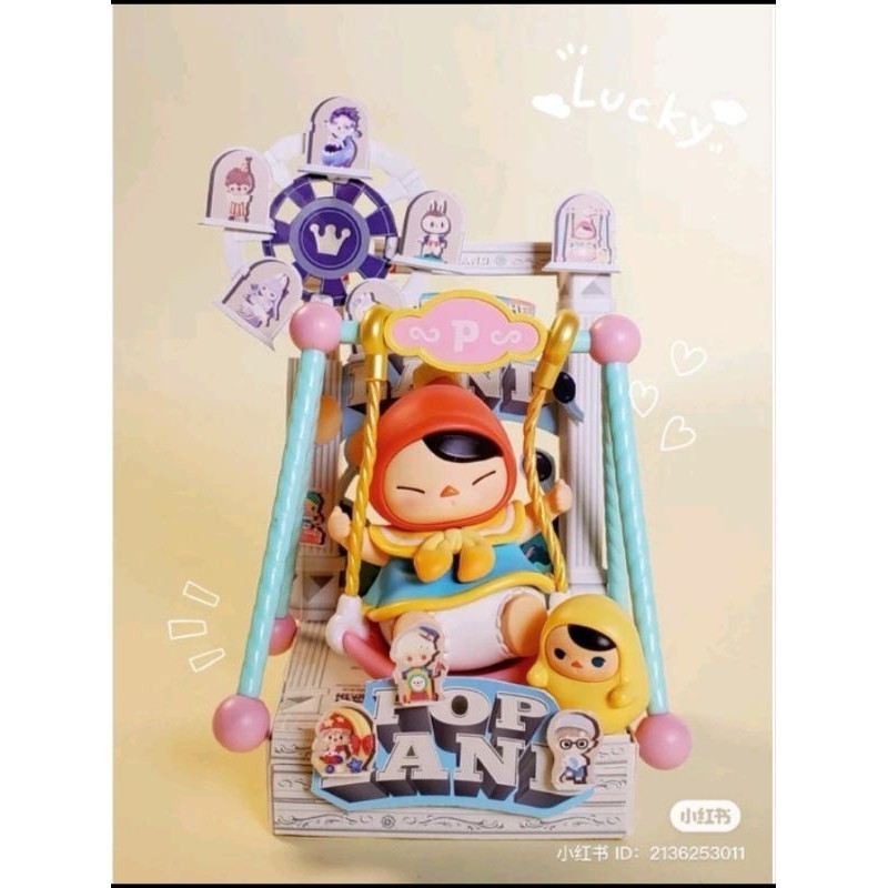 ⭐พร้อมส่ง⭐ POPMART - Popland - Gathering at the Popland (Art Toy ...