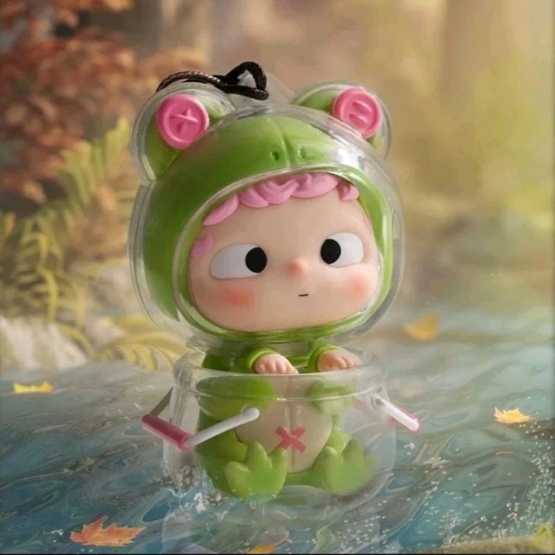⭐พร้อมส่ง ⭐ HEYONE - Ozai See U Tomorrow [ของแท้] (Art Toy/Designer Toy ...