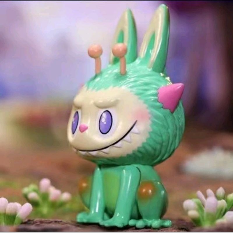 ⭐พร้อมส่ง⭐ POPMART - Labubu - The Monster Space Advanger (Art Toy ...