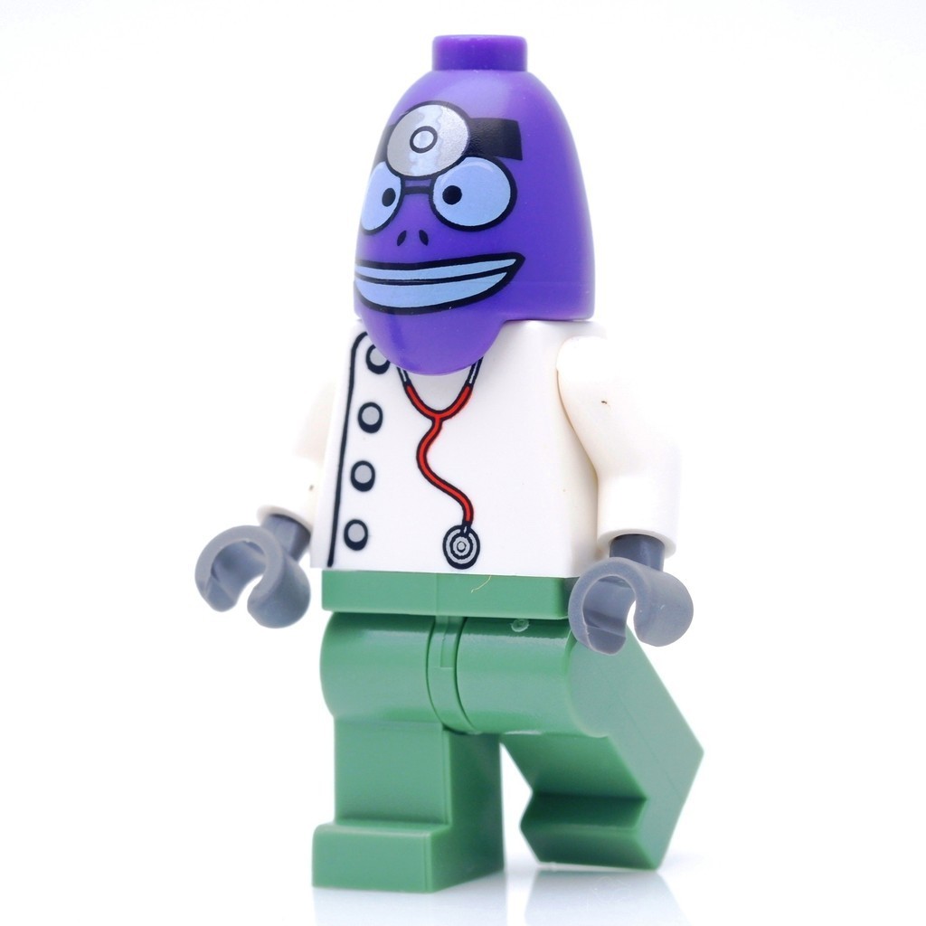 Lego SpongeBob Bikini Bottom Doctor *new (ได้ตามรูป) | Shopee Thailand