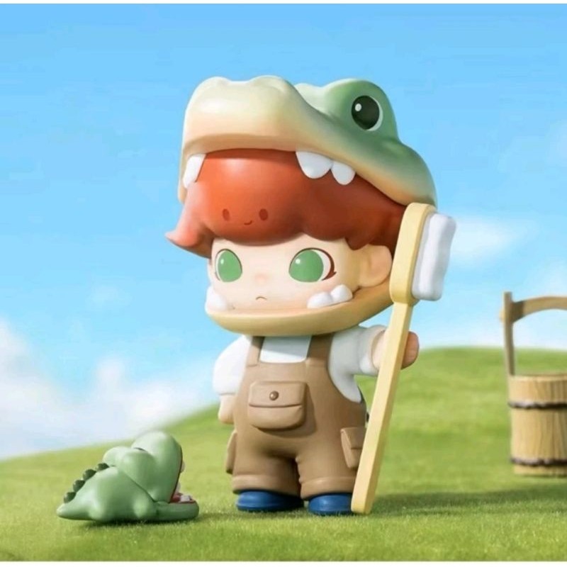 Dimoo Animal Kingdom Popmart แกะกล่องเช็คการ์ด สินค้าพร้อมส่งทุกวัน ...