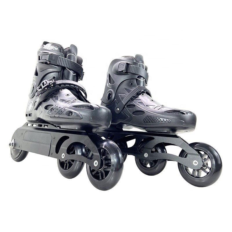 remote control and Power-assisted mode electric skates new design from ...