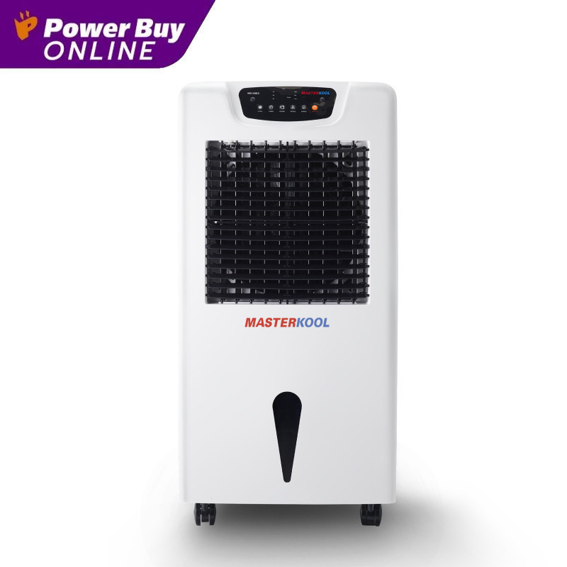 MASTERKOOL พัดลมไอเย็น 63 ลิตร (สีขาว) รุ่น MIK-55EX | Shopee Thailand