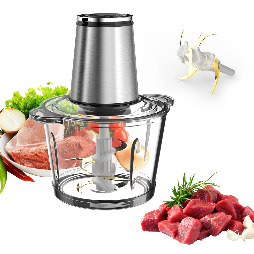 Professional Food Processors & Vegetable Chopper electric vegetable ...