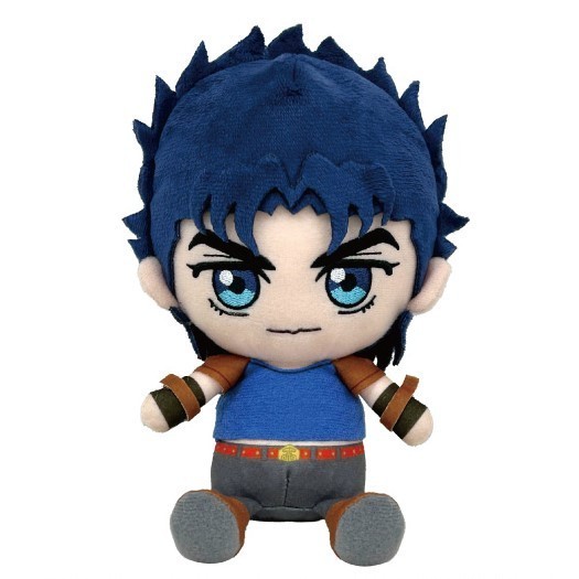 Bandai Namco Nui JoJo's Bizarre Adventure Chibi Plush Toy Stardust ...