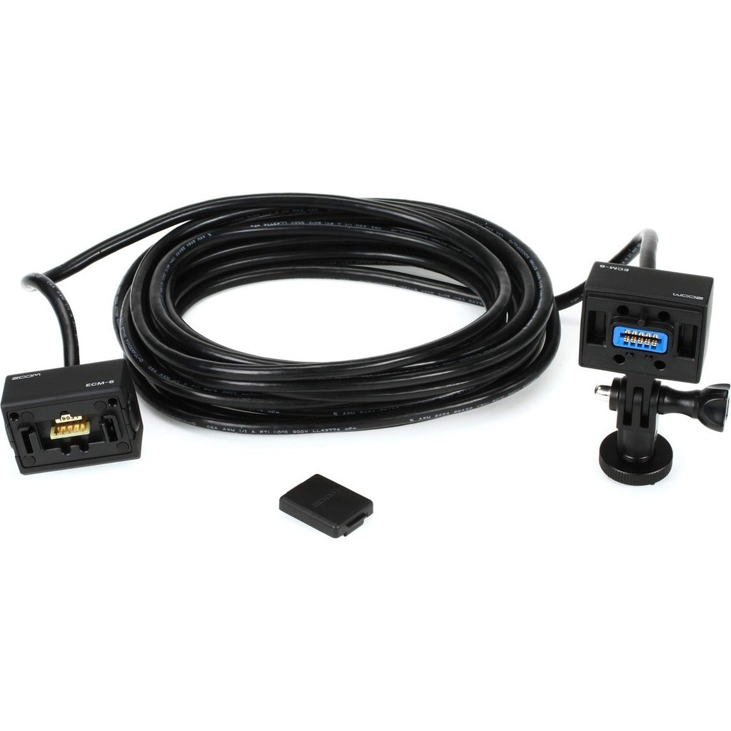 ZOOM Microphone Capsule Extension Cable ECM-6 สินค้าแท้ใหม่เอี่ยม ...
