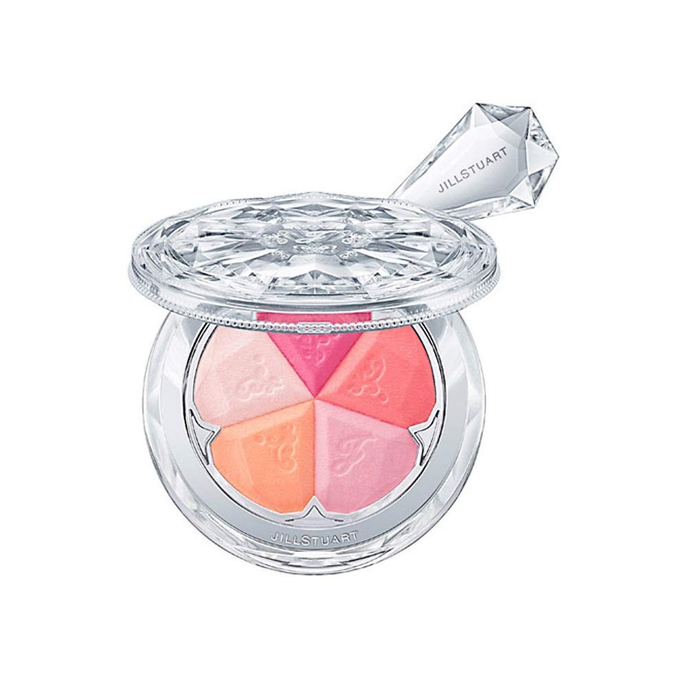 JILL STUART Bloom Mixed Blush Compact 4.5g [นำเข้าแบบขนาน] [ส่งตรงจาก ...