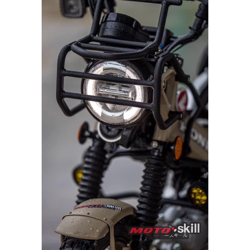 MOTOSKILL การด์ไฟหน้า HONDA CT125 | Shopee Thailand