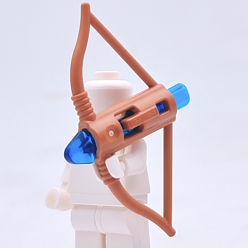 LEGO WEAPON Big Bow Shooter Blue Arrow ชิ้นละ | Shopee Thailand