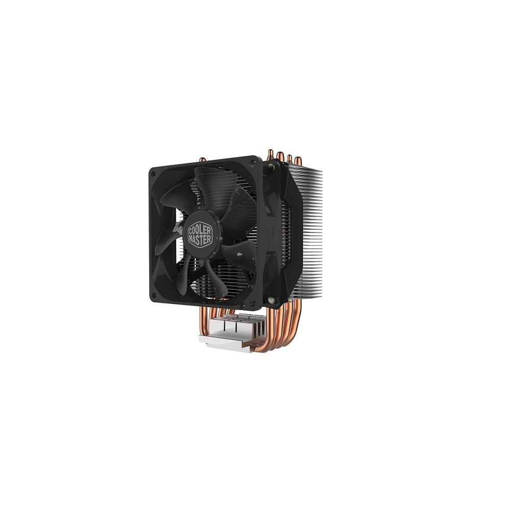 พัดลม CPU Cooler Master Hyper H412R Side Flow [ใช้งานได้กับทั้ง Intel ...