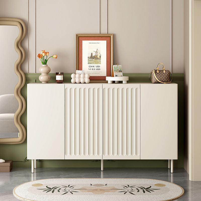 ตู้รองเท้าหรูหราเบาๆทางเข้าบ้านตู้ทางเข้าบางเฉียบทางเข้าชิดผนังความจุ ...