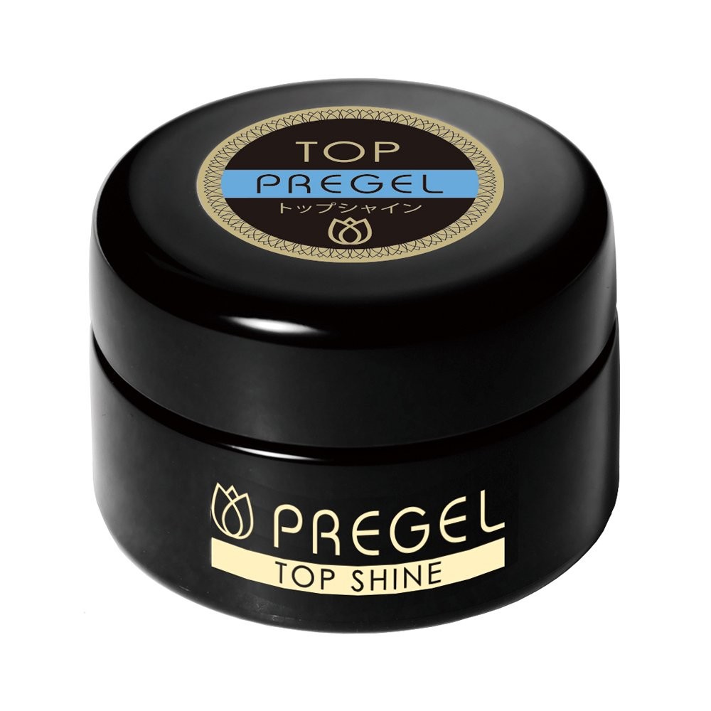 PRE GEL ไพรเจลเจลทาเล็บท็อปไชน์ 4กรัม 【Direct from Japan】 | Shopee Thailand