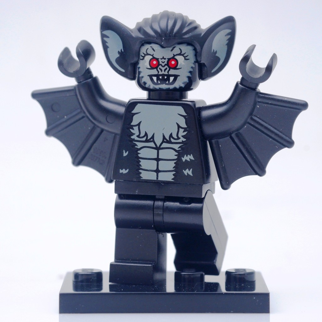 LEGO Vampire Bat Series 8 -Minifigures Series | Shopee Thailand