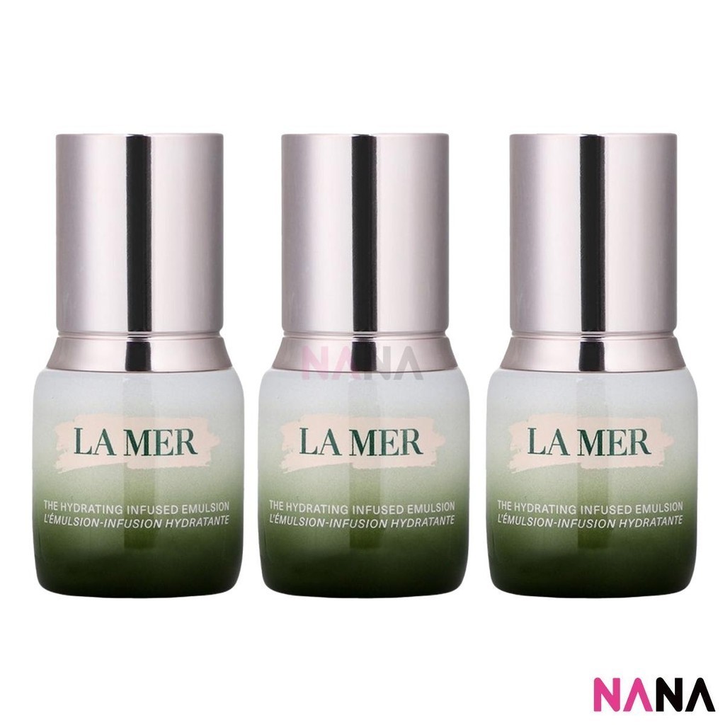 LAMER/LA MER The Hydrating Infused Emulsion 15ml x3 | Shopee Thailand