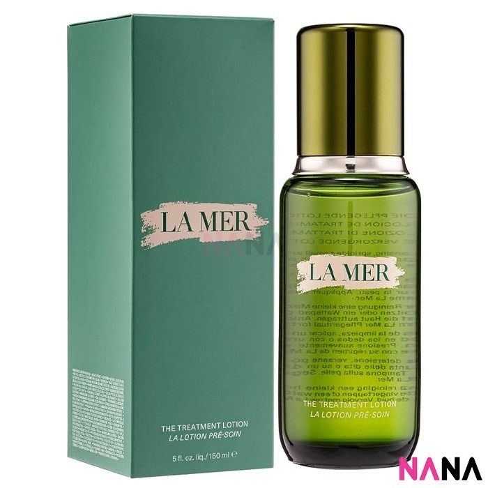 LAMER/LA MER The Treatment Lotion 150ml โลชั่นบำรุงผิวสูตรน้ำ มอบความรู้สึกมีชีวิตชีวาให้แก่ผิว ...